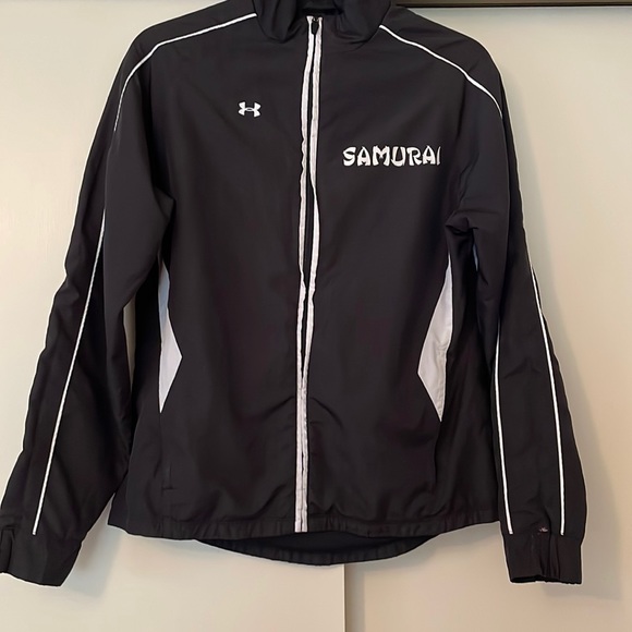 Under Armour | Jackets & Coats | Under Armour Lightweight Jacket With ...